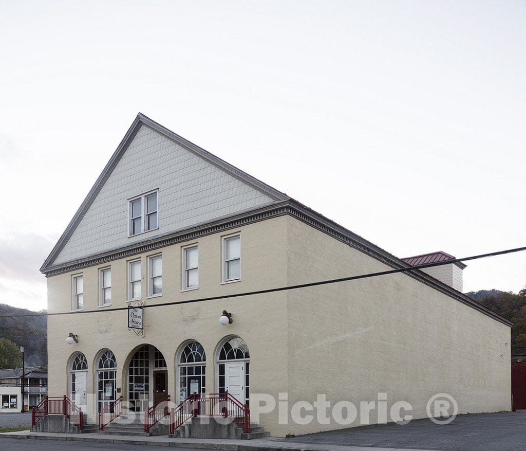 Marlinton, WV Photo - The Opera House in Marlinton, West Virginia ...