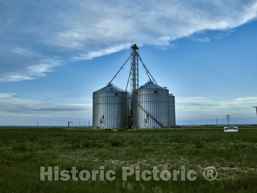 Lincoln County, CO Photo – Historic Pictoric