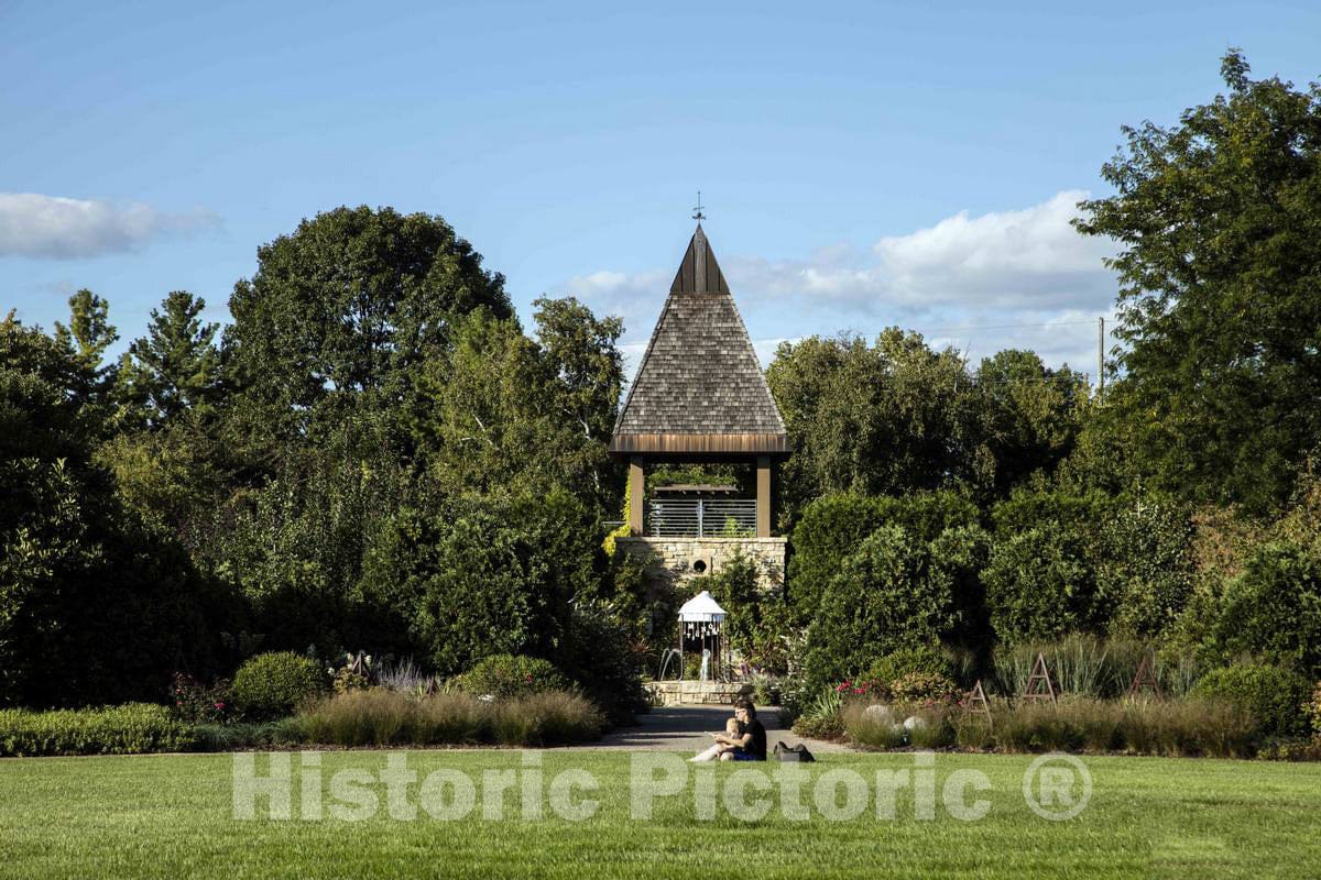 Photo - The Rose Garden Tower, Designed by Madison Architect Ron Bowen ...
