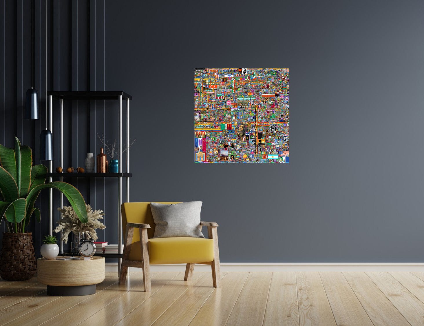 r/place 2022 Experiment Final Image : Adhesive Repositionable Vinyl ...